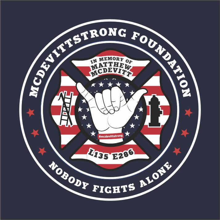 McDevitt Strong – Mission Apparel